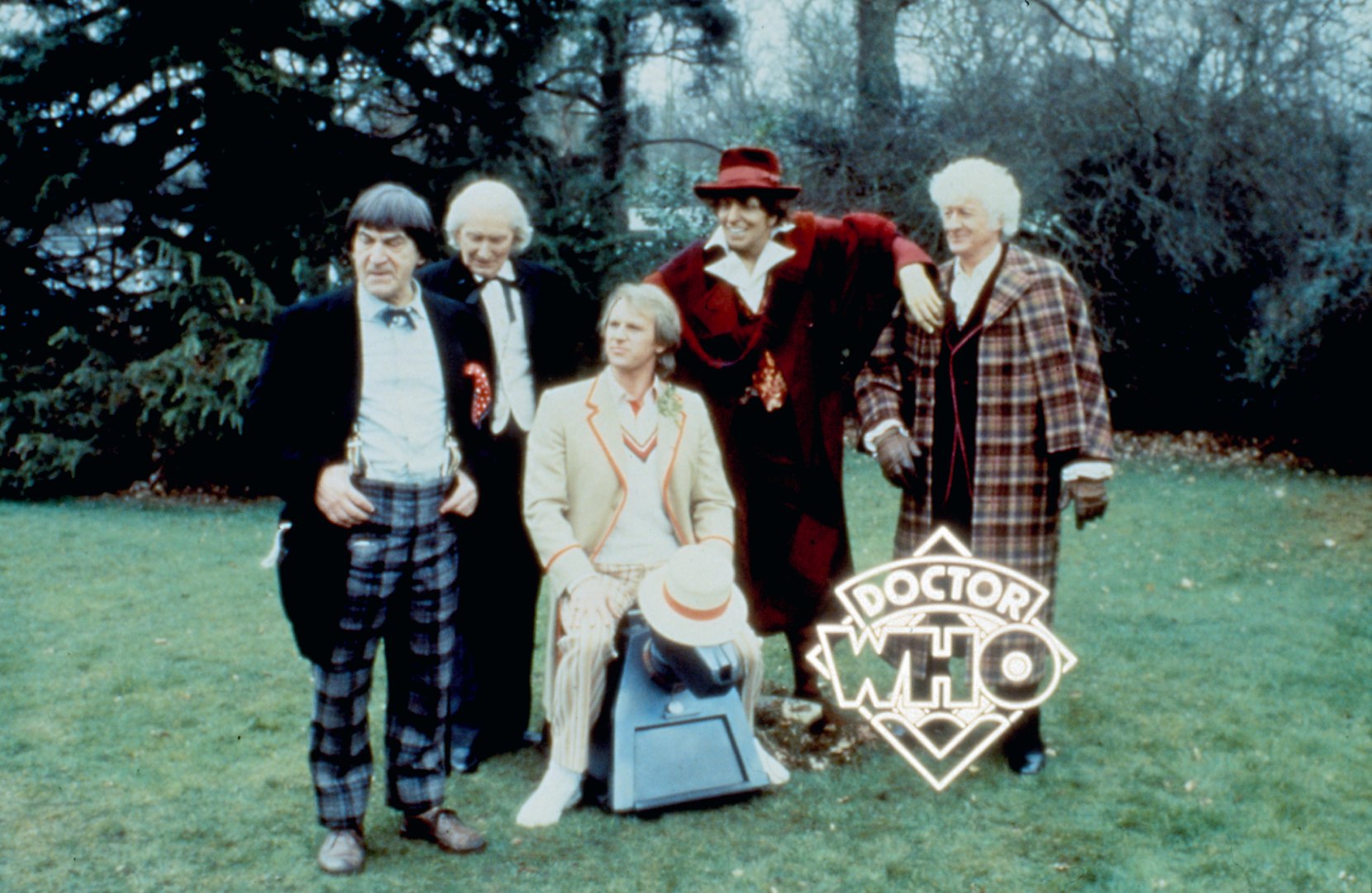 Doctor Who Cast History: Every Actor Who Played the Time Lord | Woman's ...