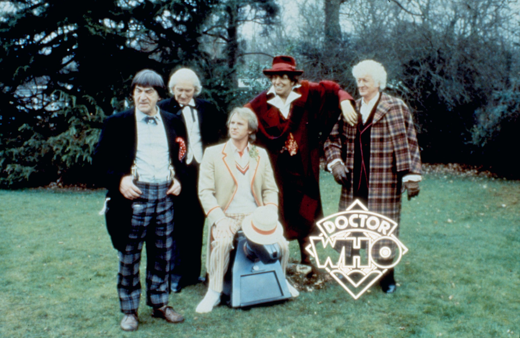 Doctor Who Cast History: Every Actor Who Played the Time Lord | Woman's ...