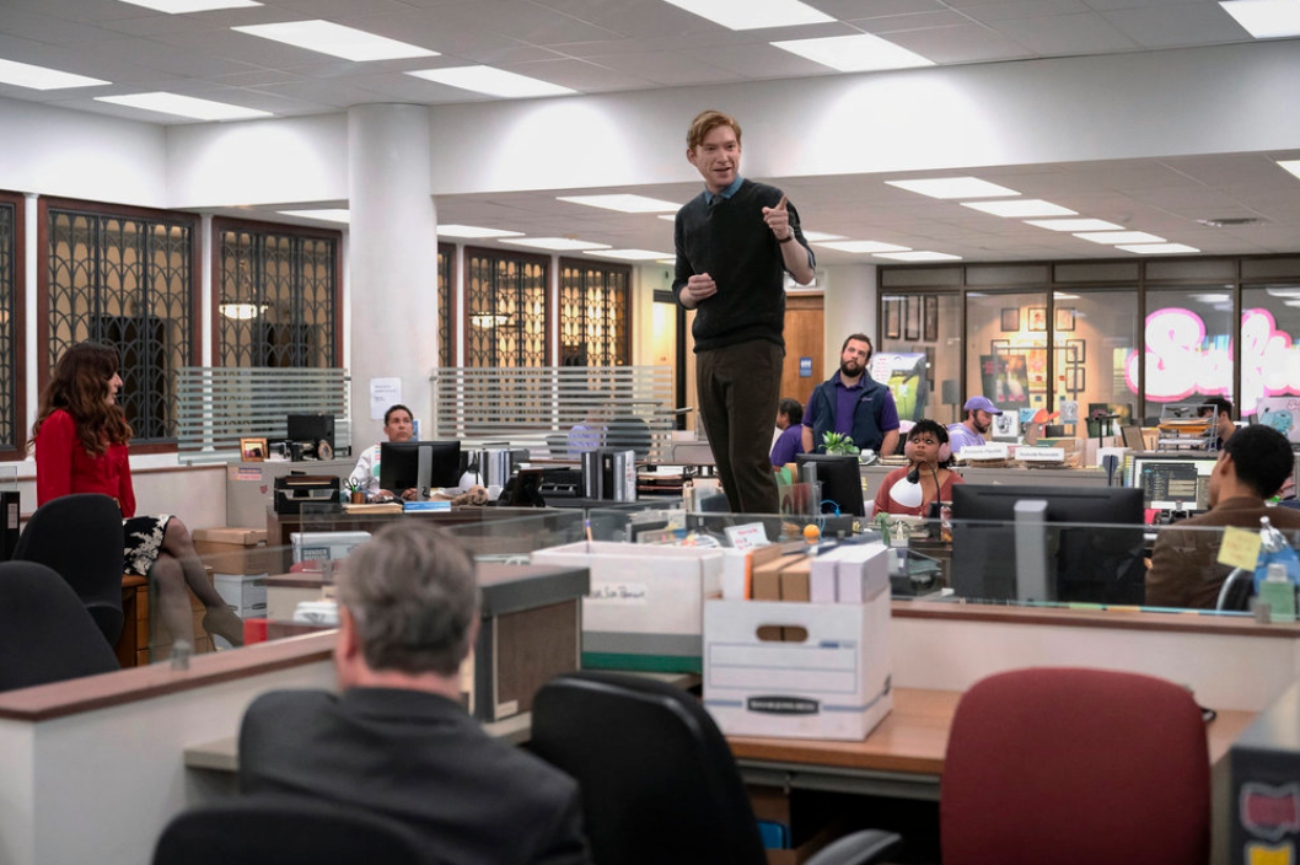'The Paper' Cast Reveals What to Expect in 'The Office' Spinoff Series ...