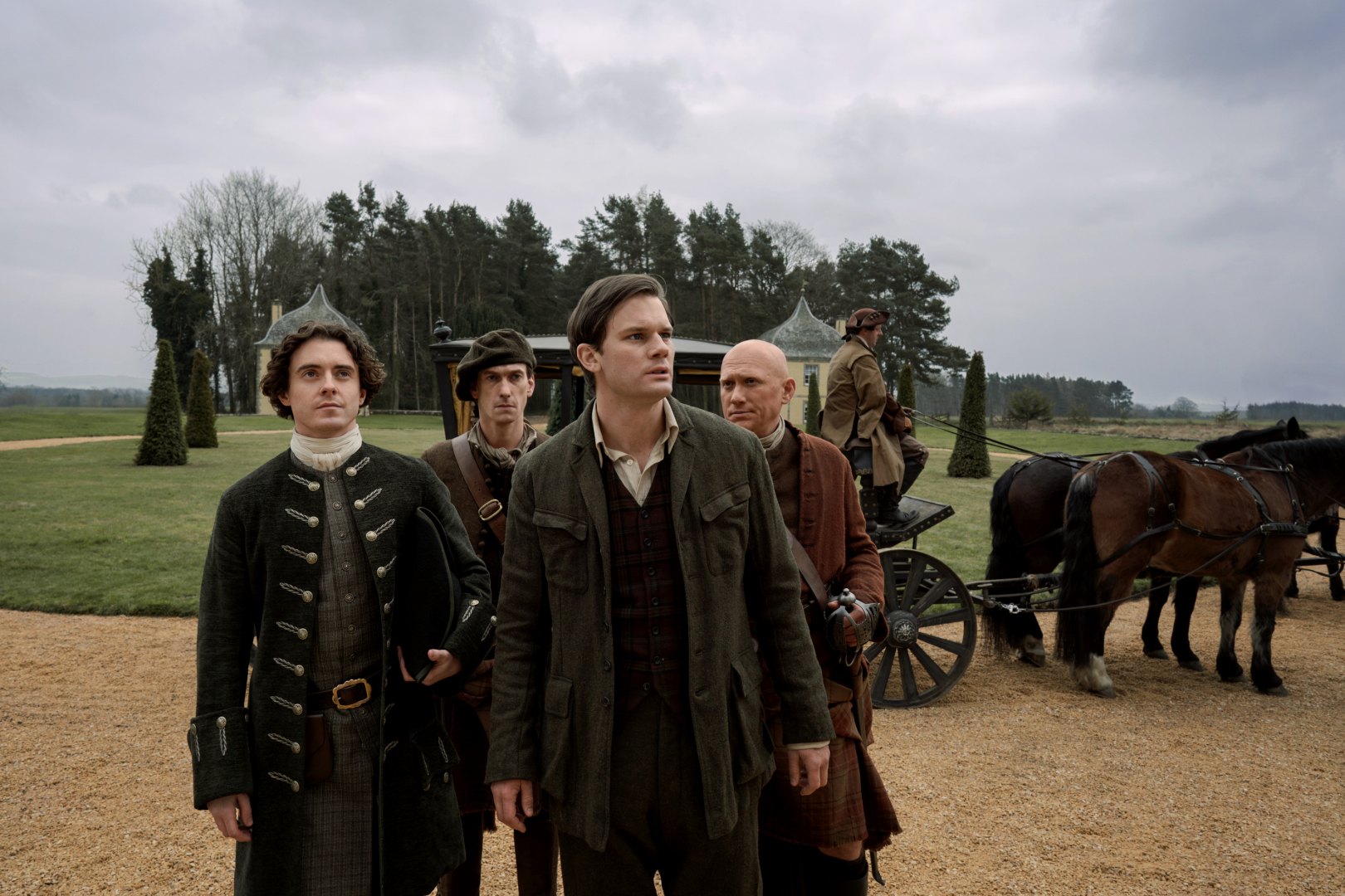 The Best Order to Watch 'Outlander' on Netflix (Including the Prequel ...
