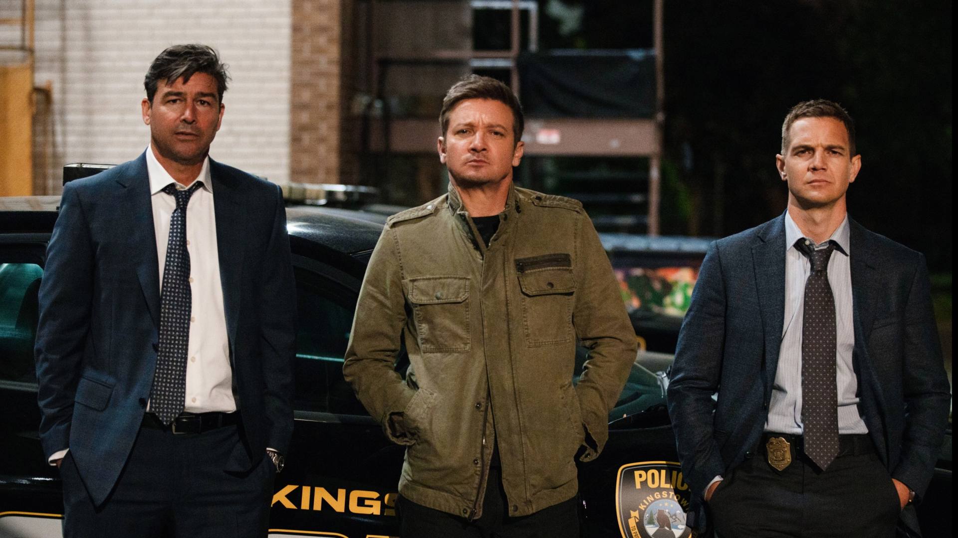 Taylor Sheridan’s 'Mayor of Kingstown' Returns: Meet the A-List Cast ...