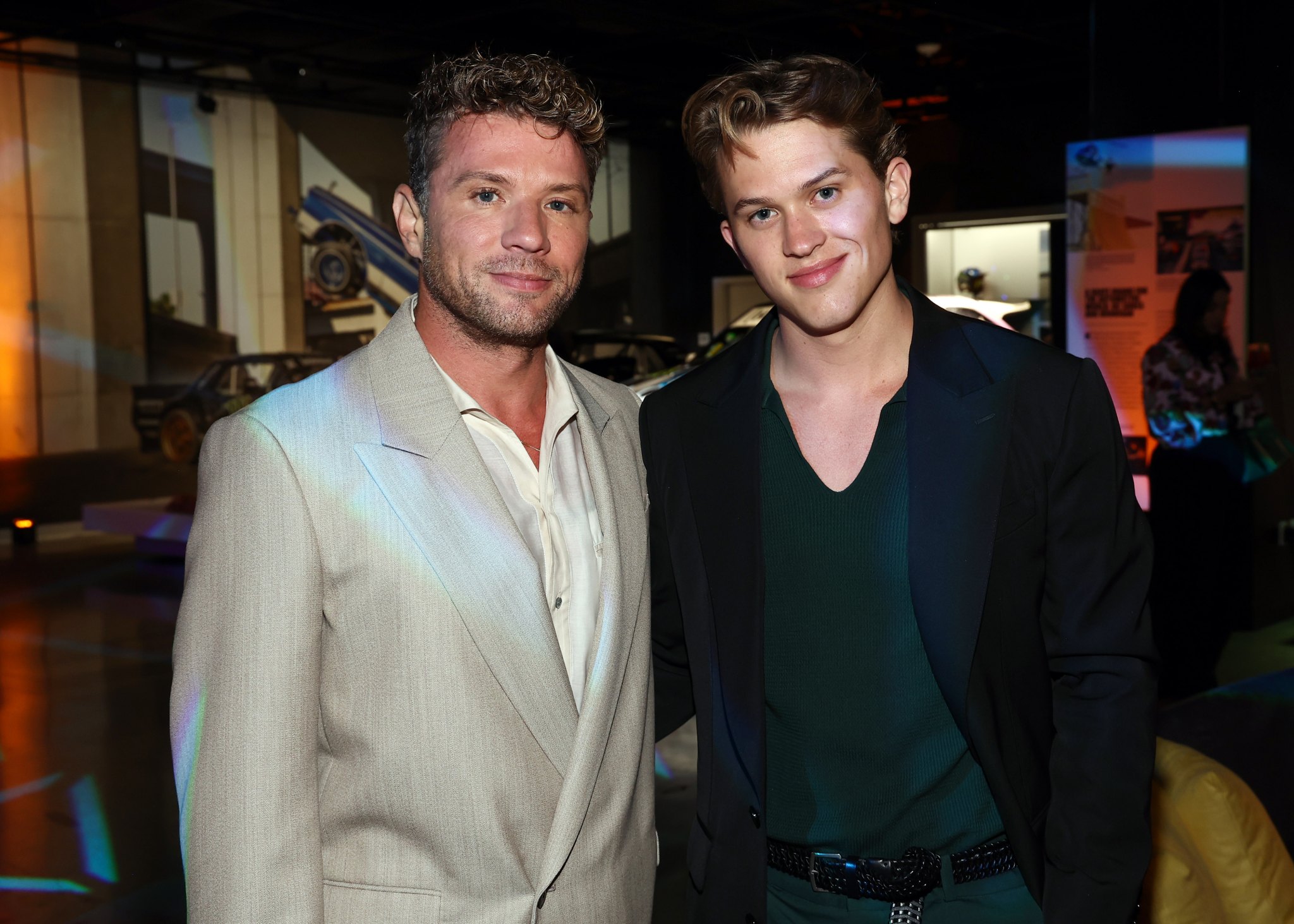 Inside the 'Motorheads' Cast: Ryan Phillippe & Son Deacon Star Together ...
