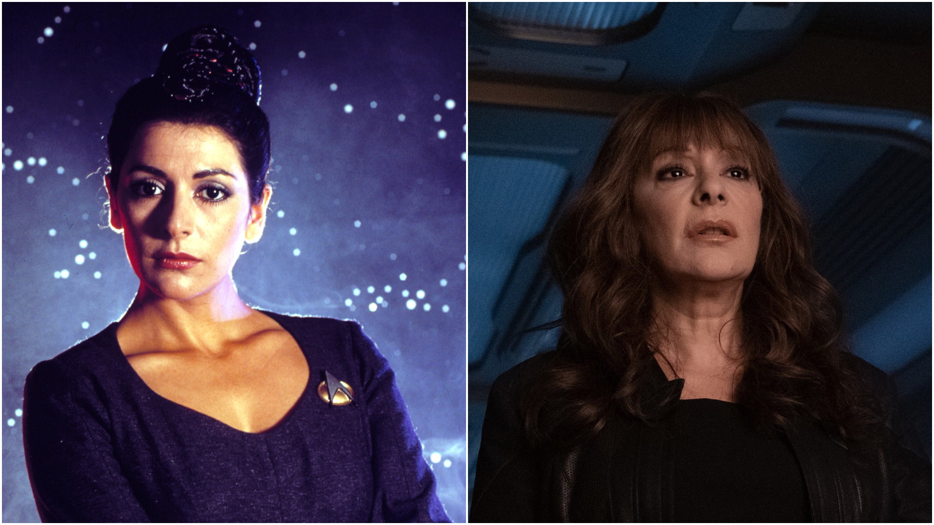 'Star Trek Next Generation' Cast Then and Now: 35 Years Later | Woman's ...