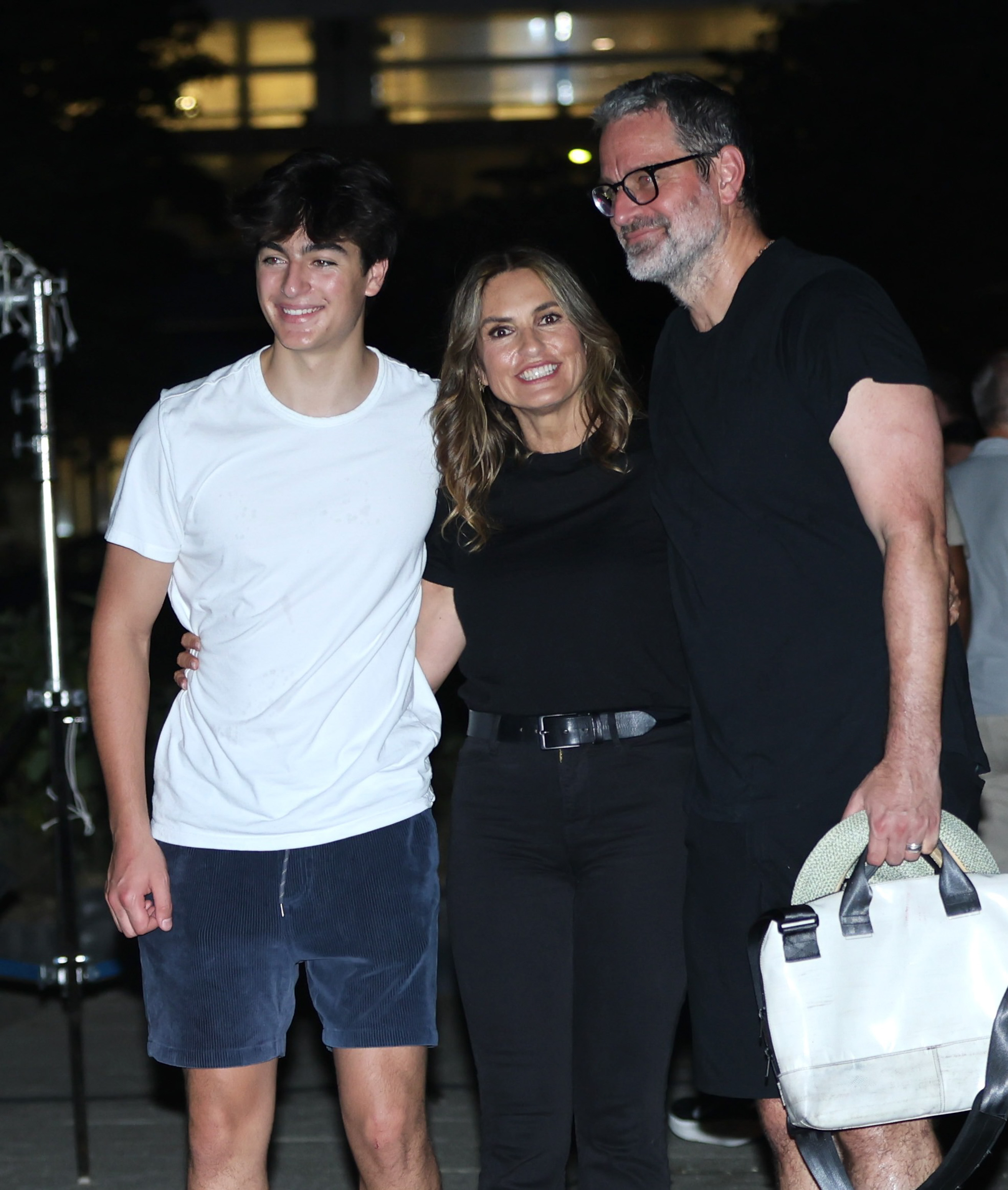 Meet August Miklos Friedrich Hermann, Mariska Hargitay’s Eldest Son ...