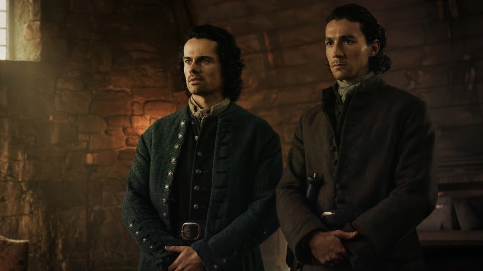 'Outlander' Season 8 Photos: Compare Jamie and Claire Then and Now ...