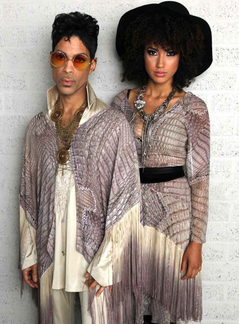 Andy Allo on Acting, African Cuisine and Her Time With Prince ...
