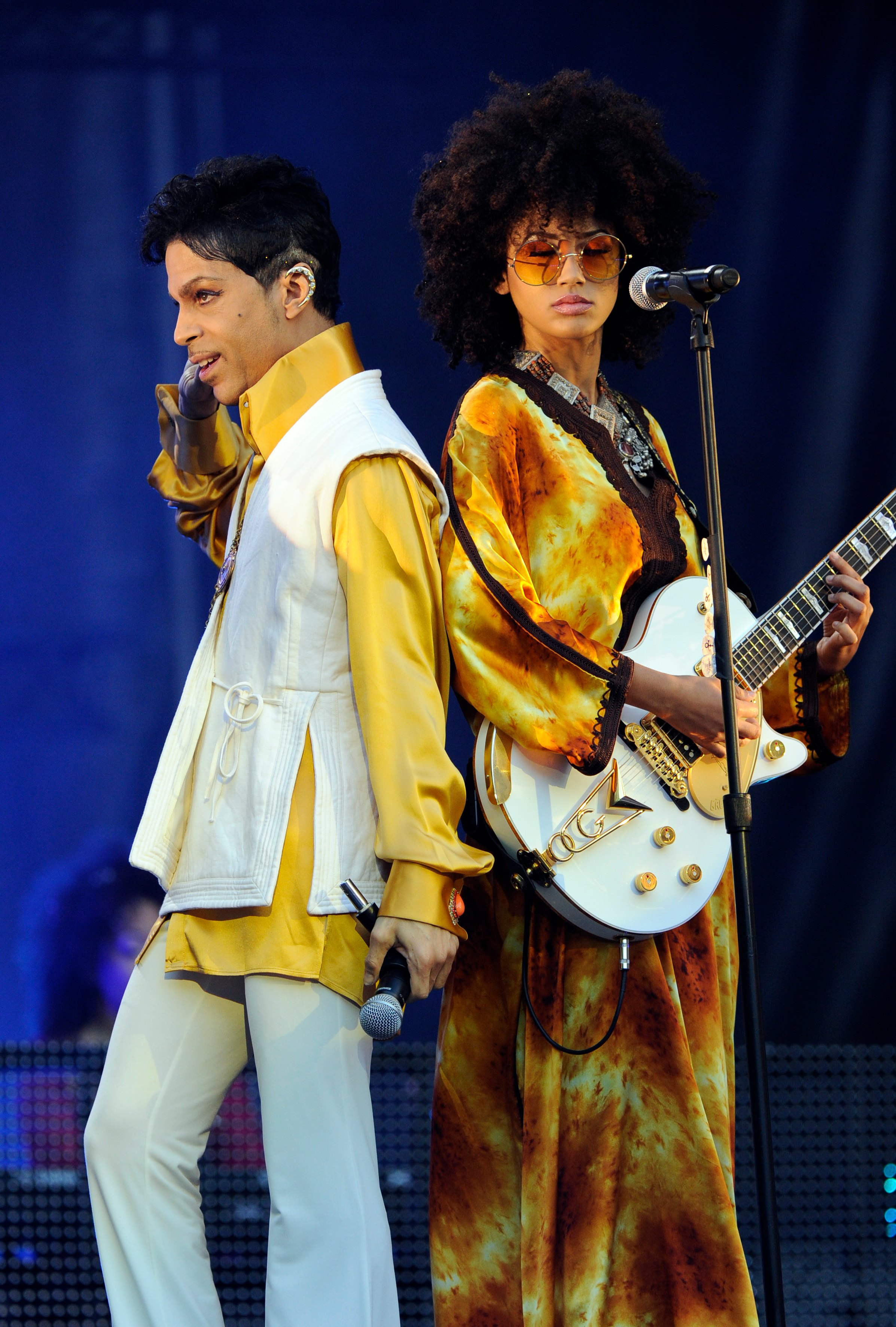 Andy Allo on Acting, African Cuisine and Her Time With Prince ...