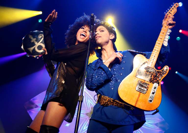 Andy Allo on Acting, African Cuisine and Her Time With Prince ...