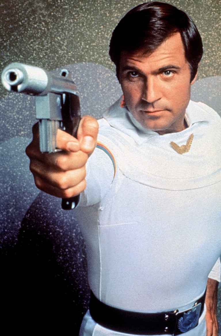 'Buck Rogers' Cast Then and Now: Gil Gerard Erin Gray and More | Woman ...
