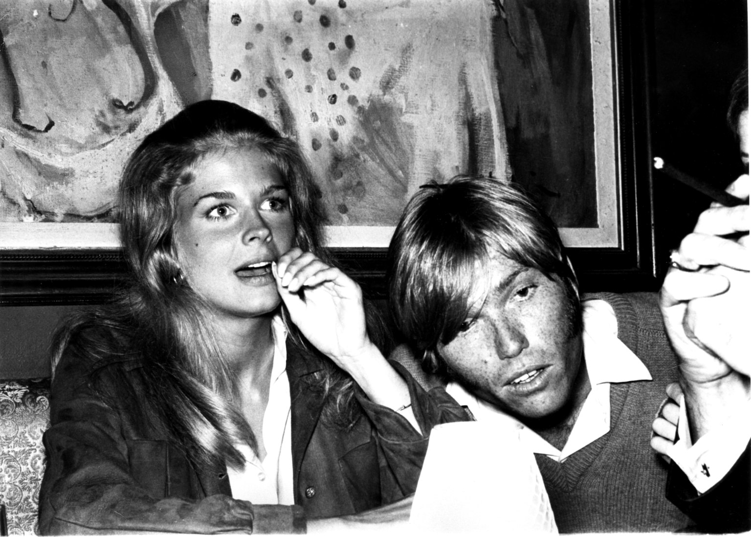 Candice Bergen’s Loves: From ’60s Darkness With Terry Melcher to Bliss ...