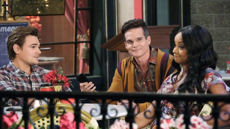 Raven Bowens Teases Drama for Chanel & Johnny on 'Days of Our Lives ...