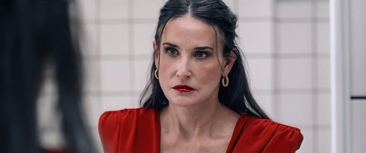 Demi Moore, 62, Calls Her 60s 'One of the Most Powerful Times' | Woman ...