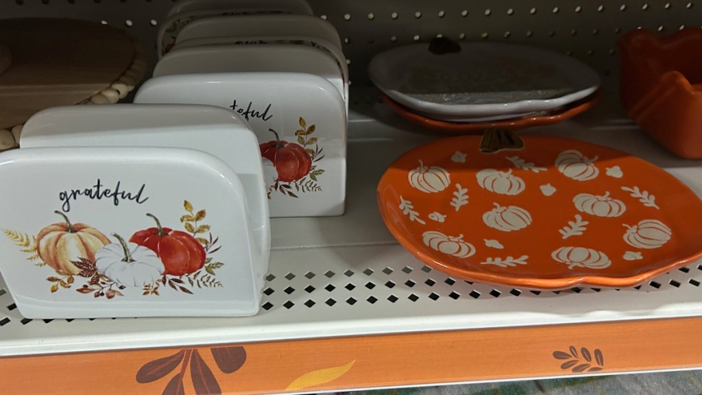 Cozy and Cheap Dollar General Fall Decor Finds Starting at $1 | Woman's ...