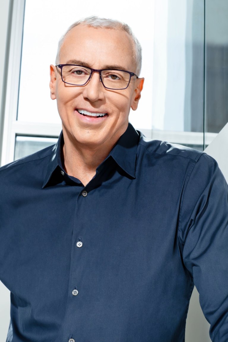 Dr. Drew Talks New Show & the Wildest Health Questions He's Been Asked ...