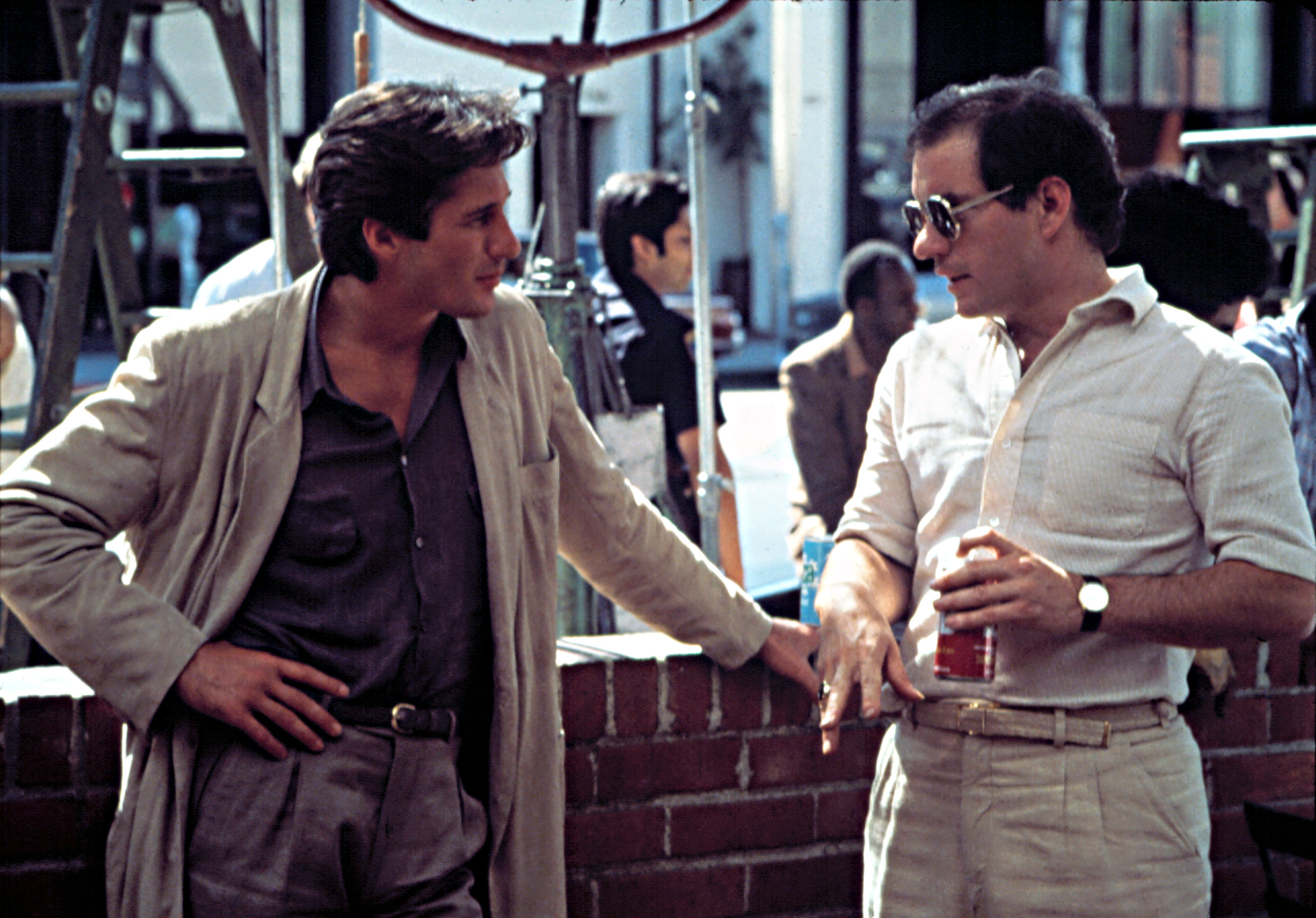 How Richard Gere’s ‘American Gigolo’ Suits Made Armani a Fashion Icon ...