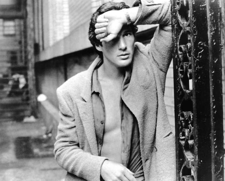 How Richard Gere’s ‘American Gigolo’ Suits Made Armani a Fashion Icon ...