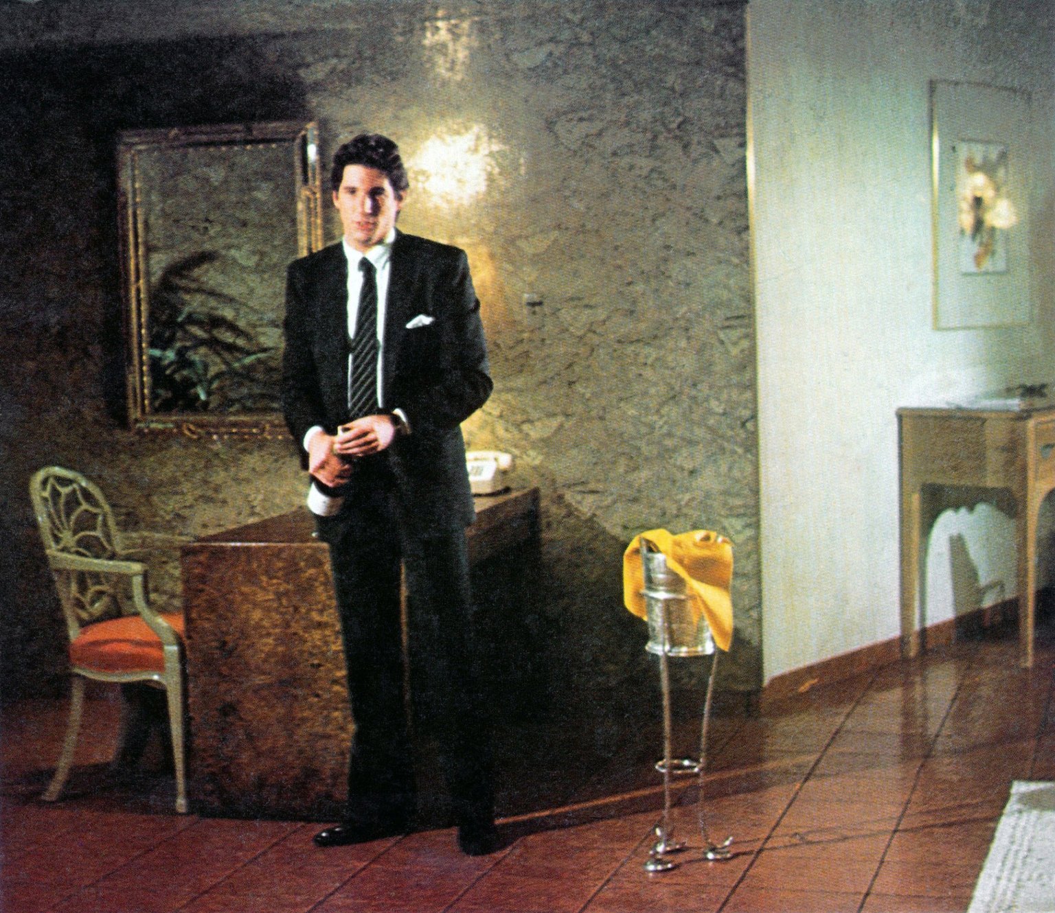 How Richard Gere’s ‘American Gigolo’ Suits Made Armani a Fashion Icon ...