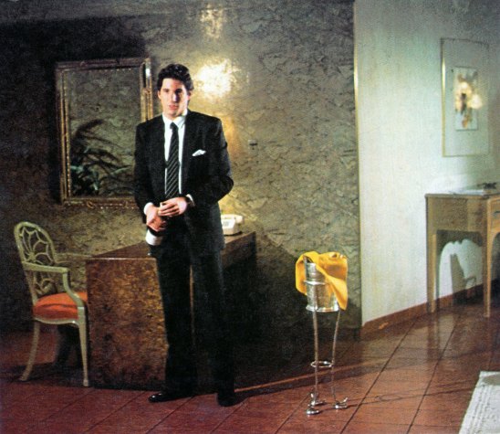How Richard Gere’s ‘American Gigolo’ Suits Made Armani a Fashion Icon ...