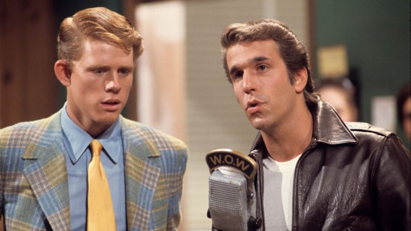Henry Winkler Looks Back: ‘It Took Me Till I Was 72 To Put It Together ...
