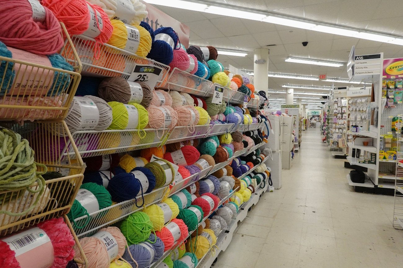 Michaels Brings Back Joann Fabrics: What You Can Buy | Woman's World