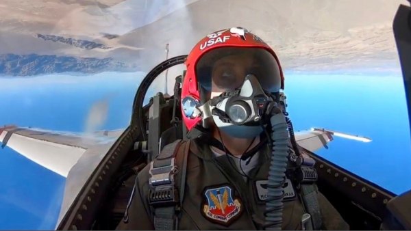 Real-Life Top Gun Pilot Michelle Curran Opens Up in New Book | Woman's ...