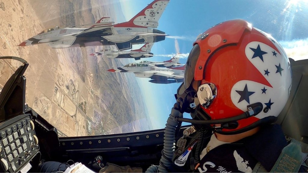 Real-Life Top Gun Pilot Michelle Curran Opens Up in New Book | Woman's ...