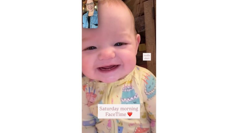 Ree Drummond Shares a New Must-See Photo of Baby Sofia Teething | Woman ...