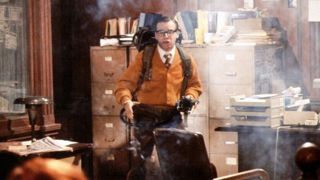 Why Rick Moranis, 71, Left Hollywood—and Why He’s Back 28 Years Later ...