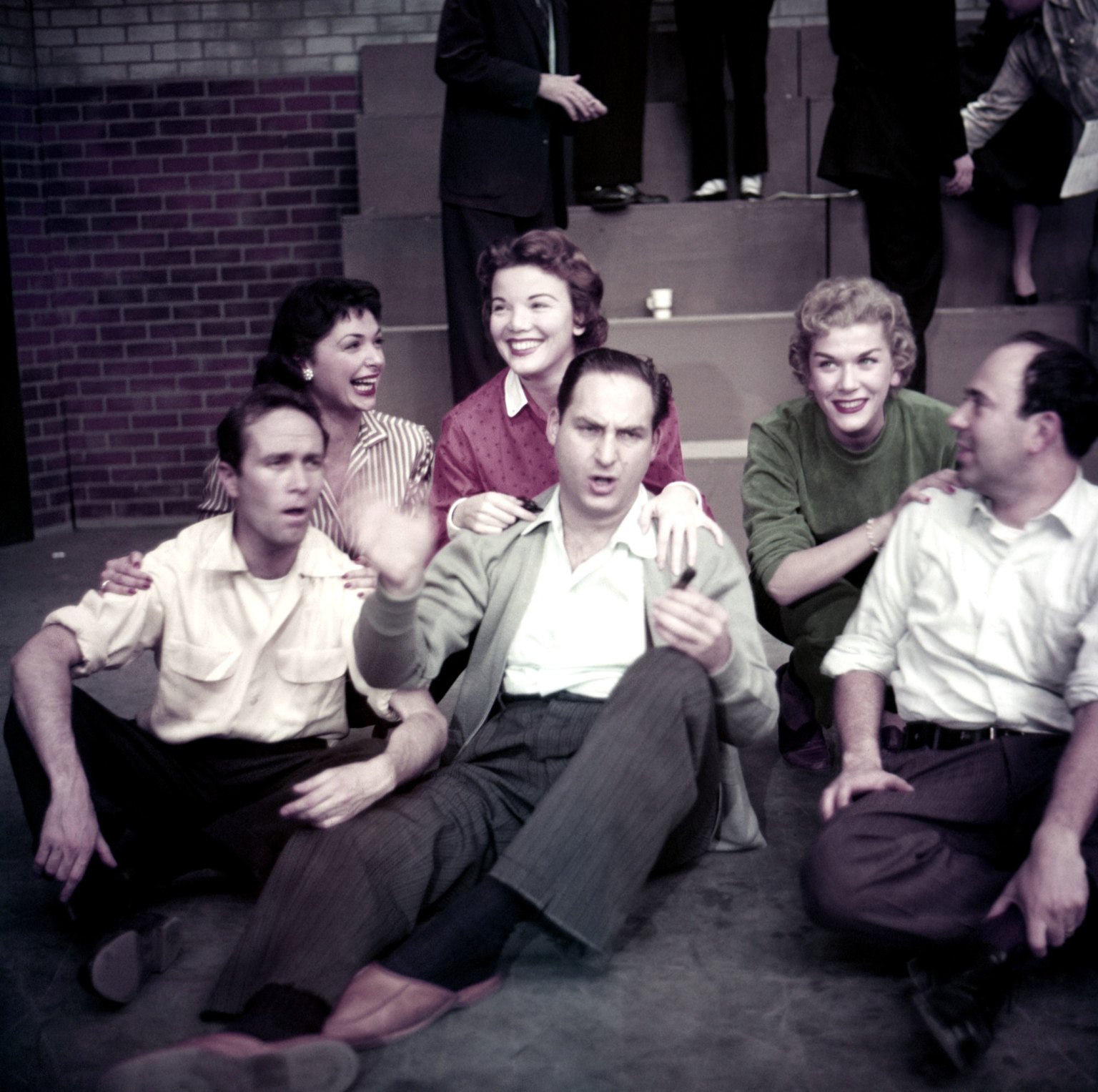 Howard Morris Career Highlights: From Andy Griffith to Voice Acting ...