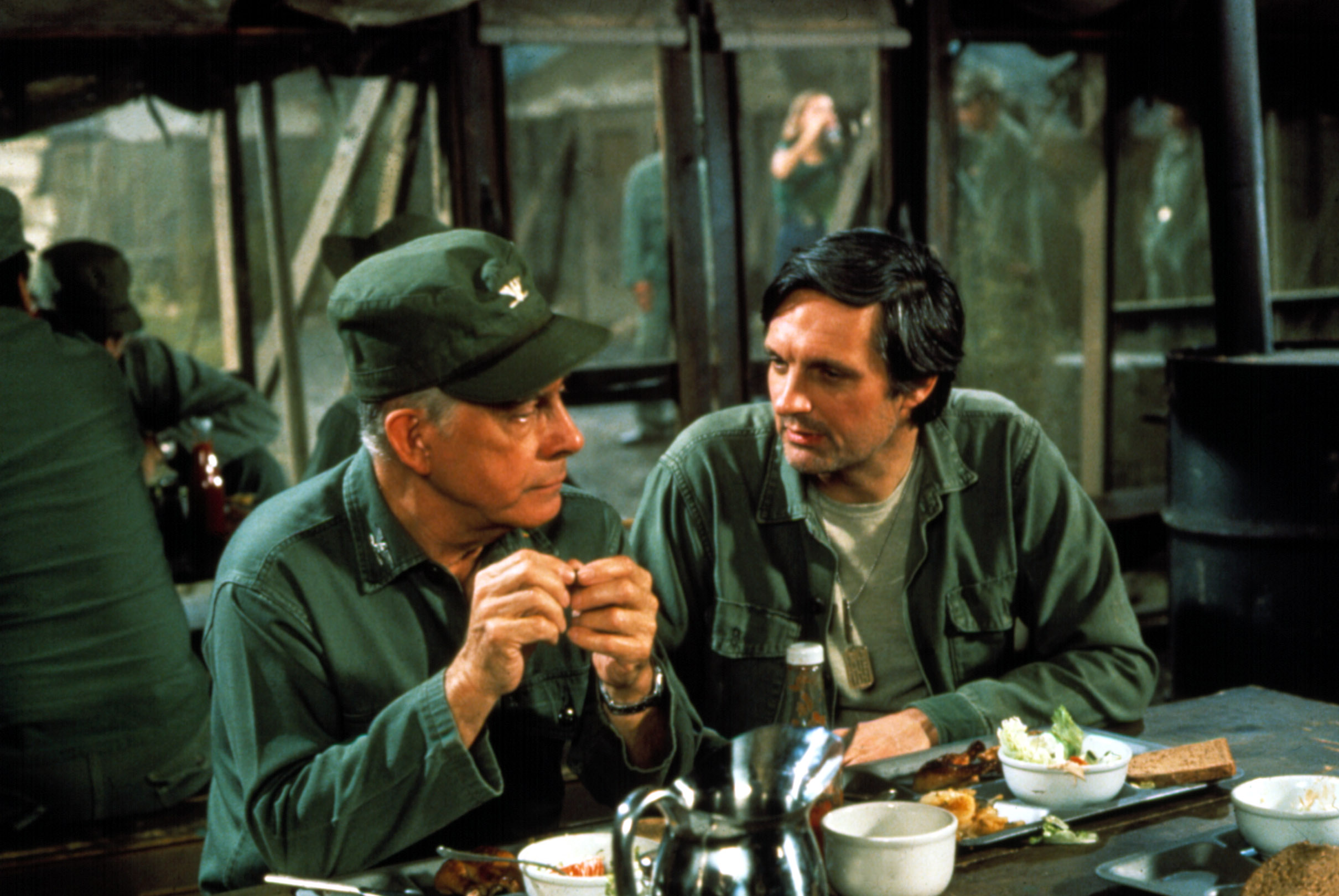 'M*A*S*H' Finale: Cast Remembers Historic ‘Goodbye, Farewell and Amen ...