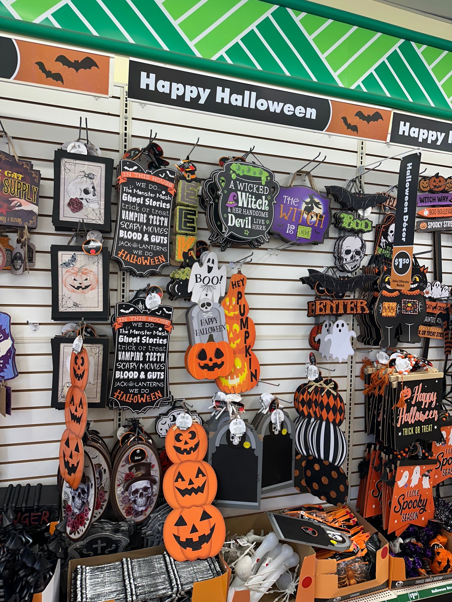 Dollar Tree Halloween Decorations: Budget-Friendly Spooky Finds| Woman ...