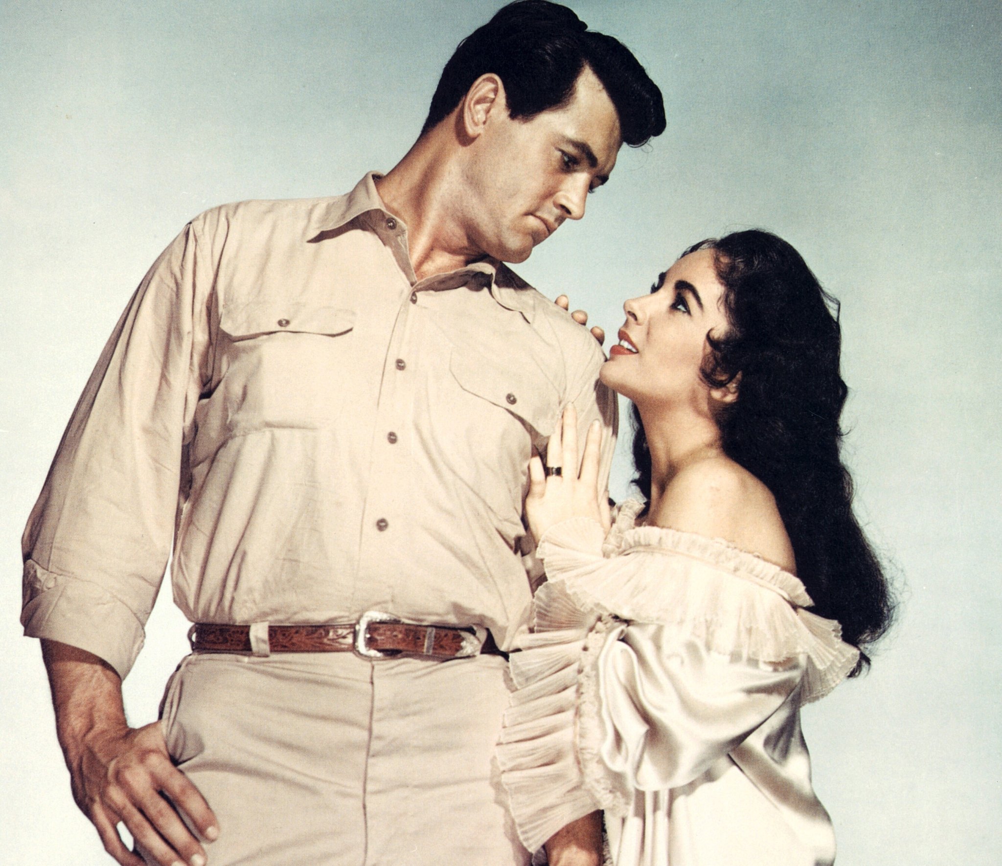 Rare Photos of Elizabeth Taylor’s Famous Friendships | Woman's World