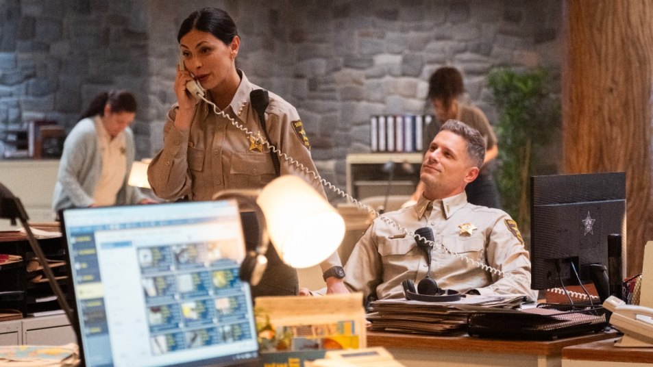 Meet the 'Sheriff Country' Cast—Here's Where You've Seen Them Before ...