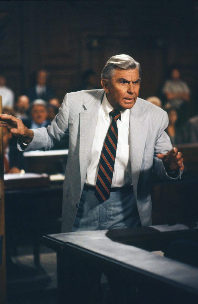 How Does 'Matlock' Connect to the Original Andy Griffith Series ...