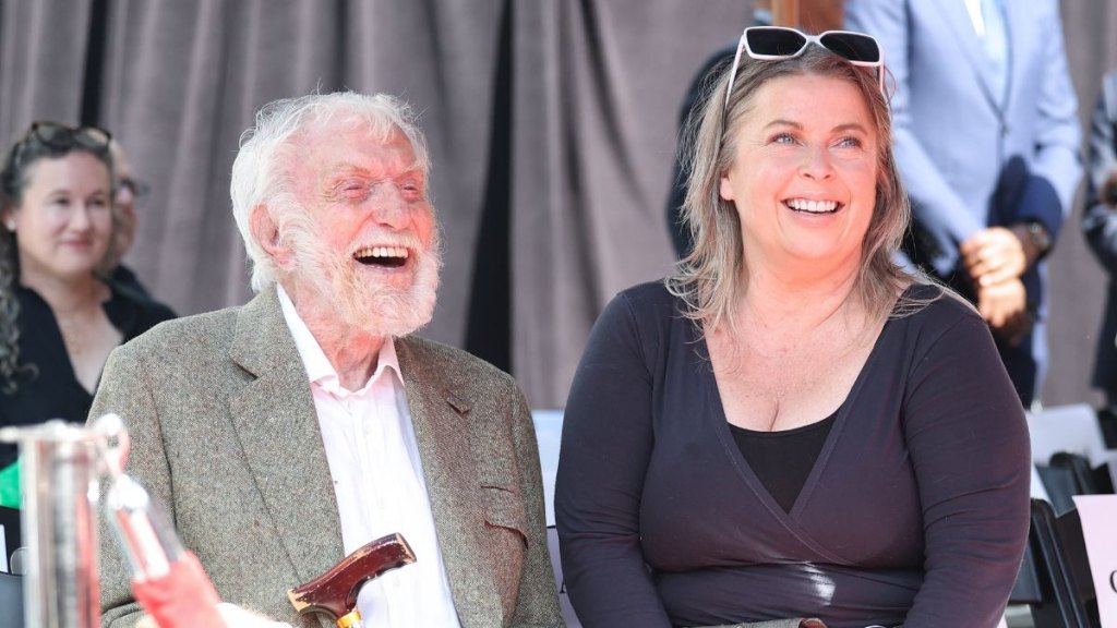 Dick Van Dyke, 99, Reveals Marriage Secret With Wife Arlene Silver, 53 ...