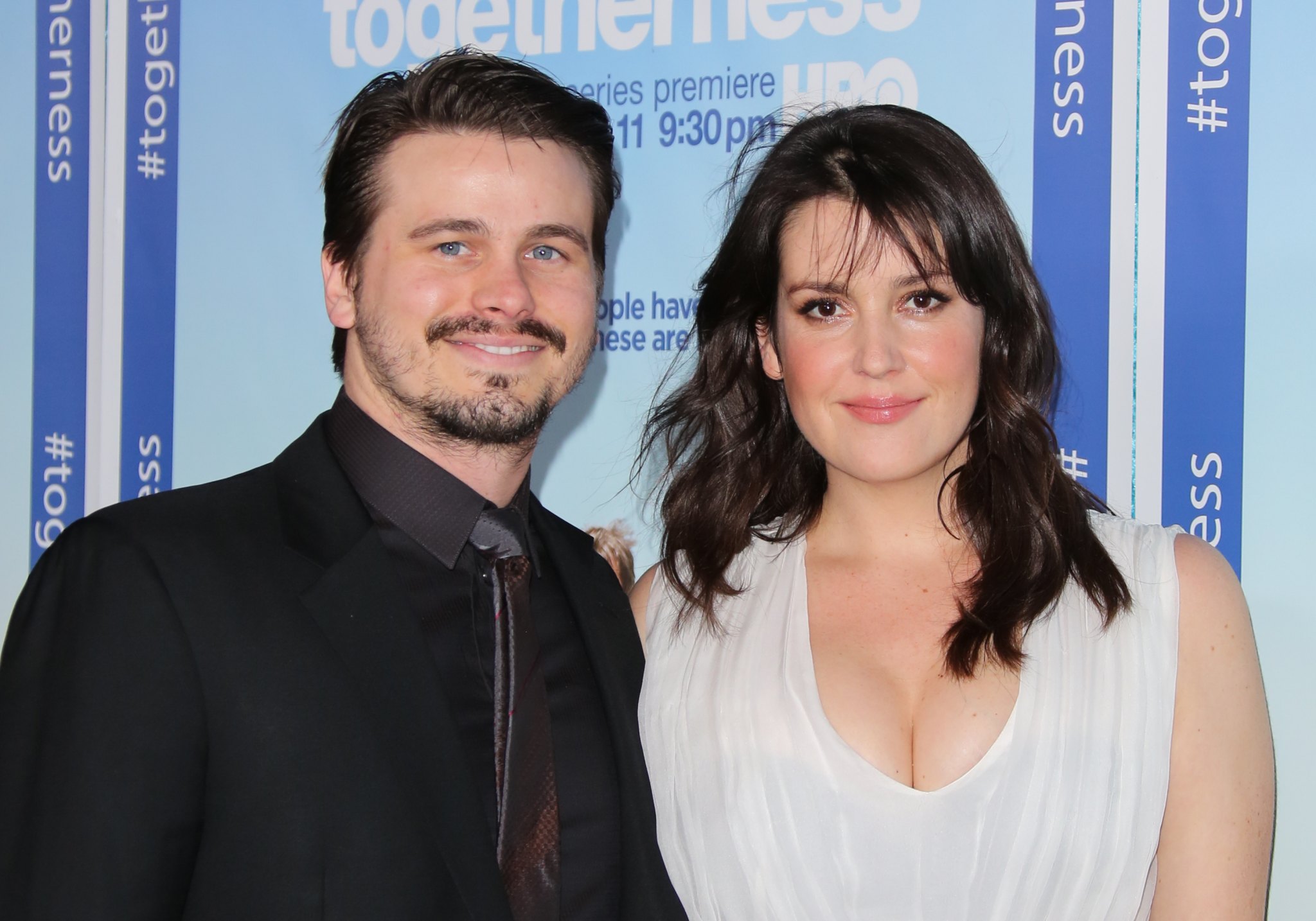 Melanie Lynskey and Jason Ritter's Adorable Relationship Journey ...