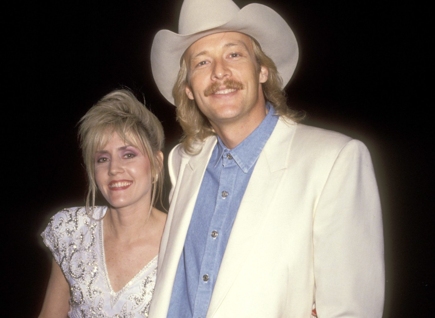 Alan Jackson and Wife Denise: Inside Their 45-Year Love Story | Woman's ...