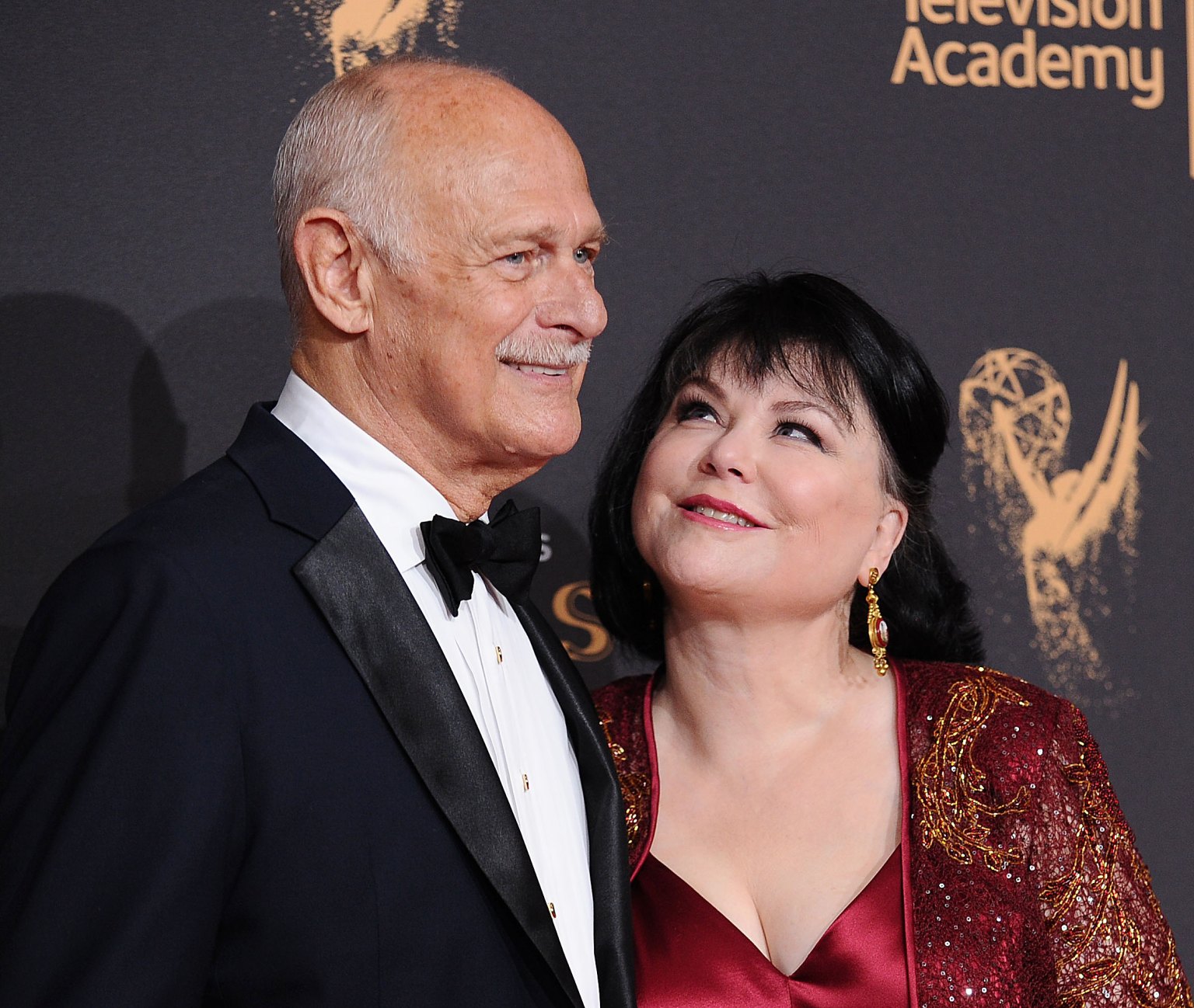 Gerald McRaney, 78, on How Delta Burke Changed His Life (EXCLUSIVE ...