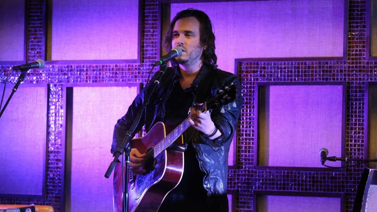 Jonathan Jackson on Lucky Spencer's Return and Music Tour (EXCLUSIVE ...