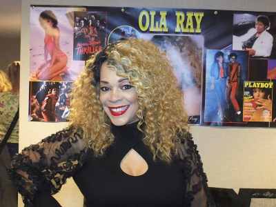 Ola Ray Reveals Her Real-Life Connection With Michael Jackson | Woman's ...