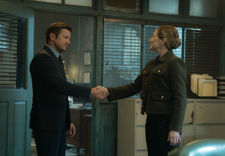 Taylor Sheridan’s 'Mayor of Kingstown' Returns: Meet the A-List Cast ...