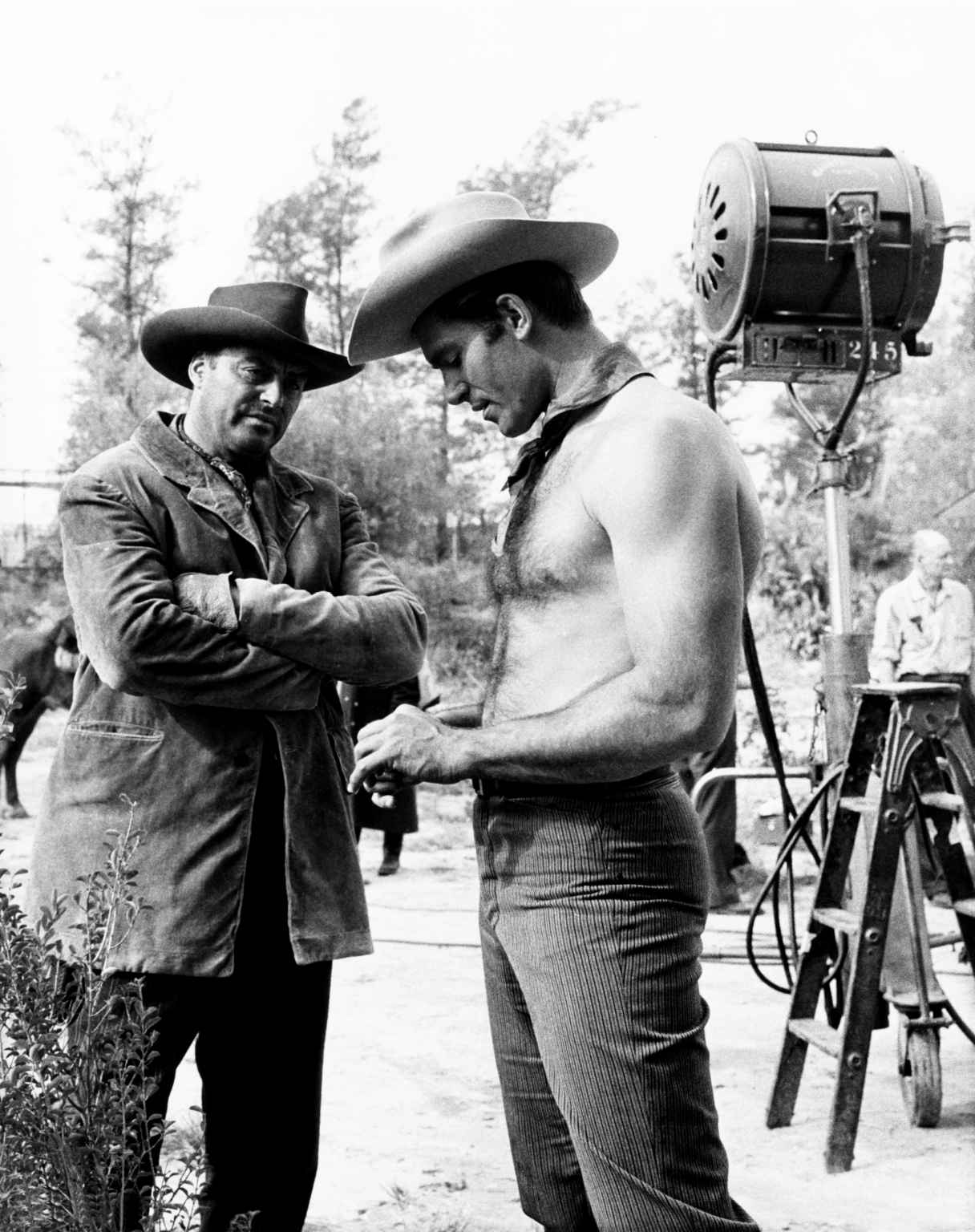 How Clint Walker’s ‘Cheyenne’ Changed TV Westerns Forever | Woman's World