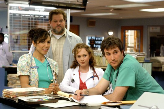 Is 'The Pitt' a Spinoff of 'ER'? Legal Battle & Connections Explained ...