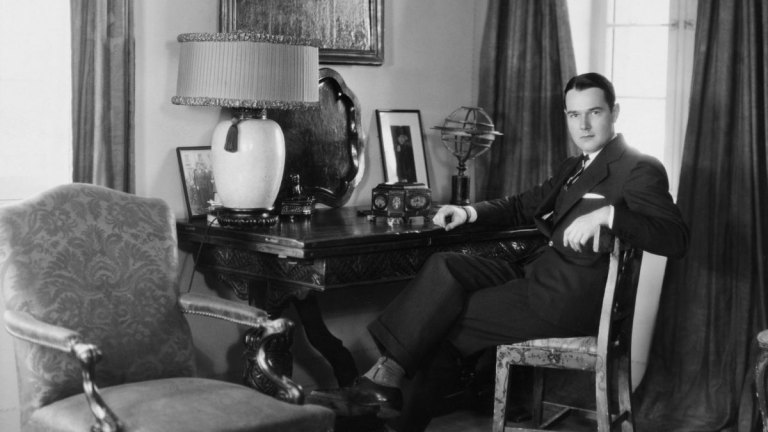 William Haines: The Pioneer Silent Film Star Who Gave Up Fame for Love ...
