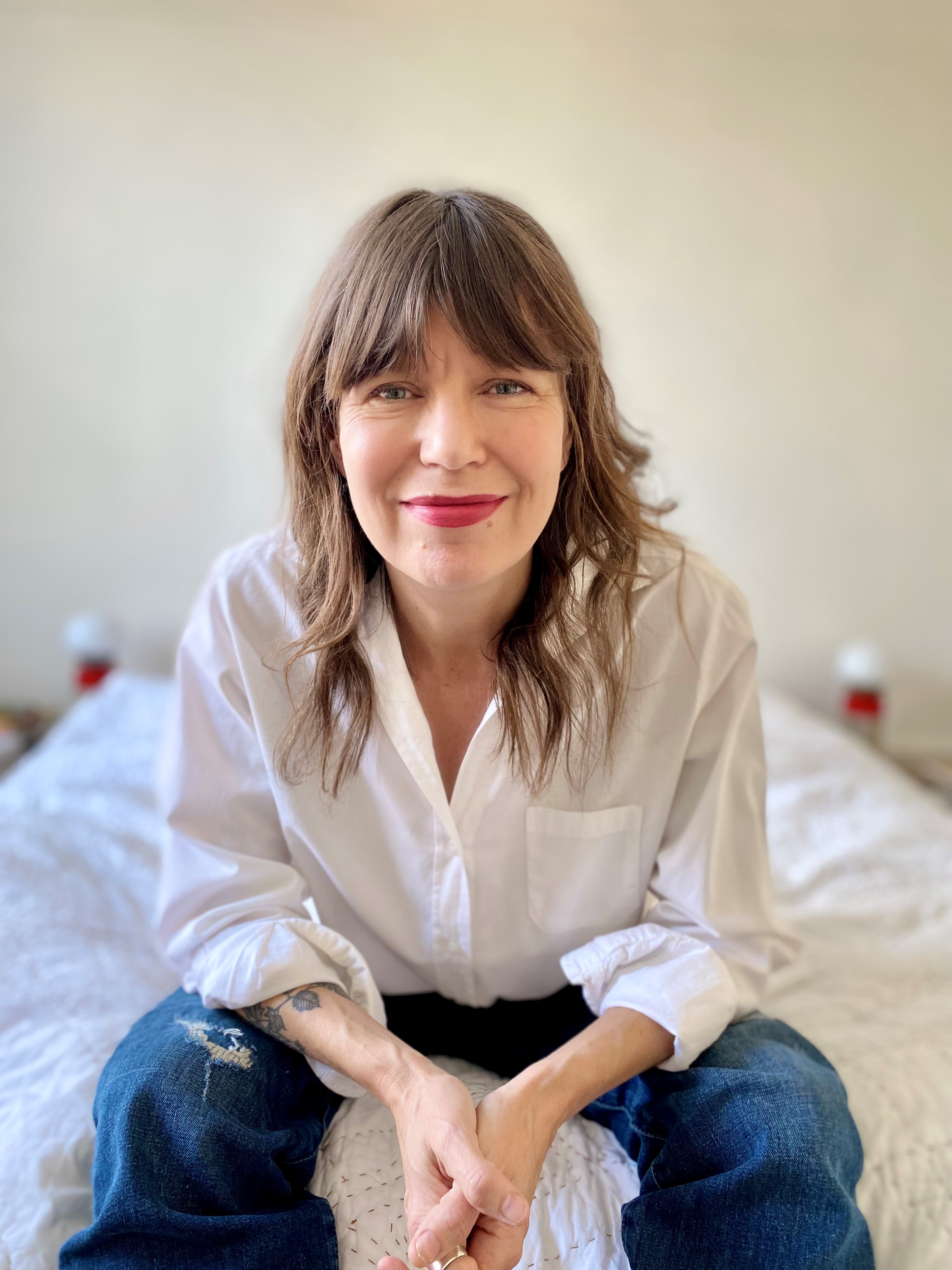 E. Lockhart Shares Details On New Novel 'We Fell Apart' (EXCLUSIVE ...
