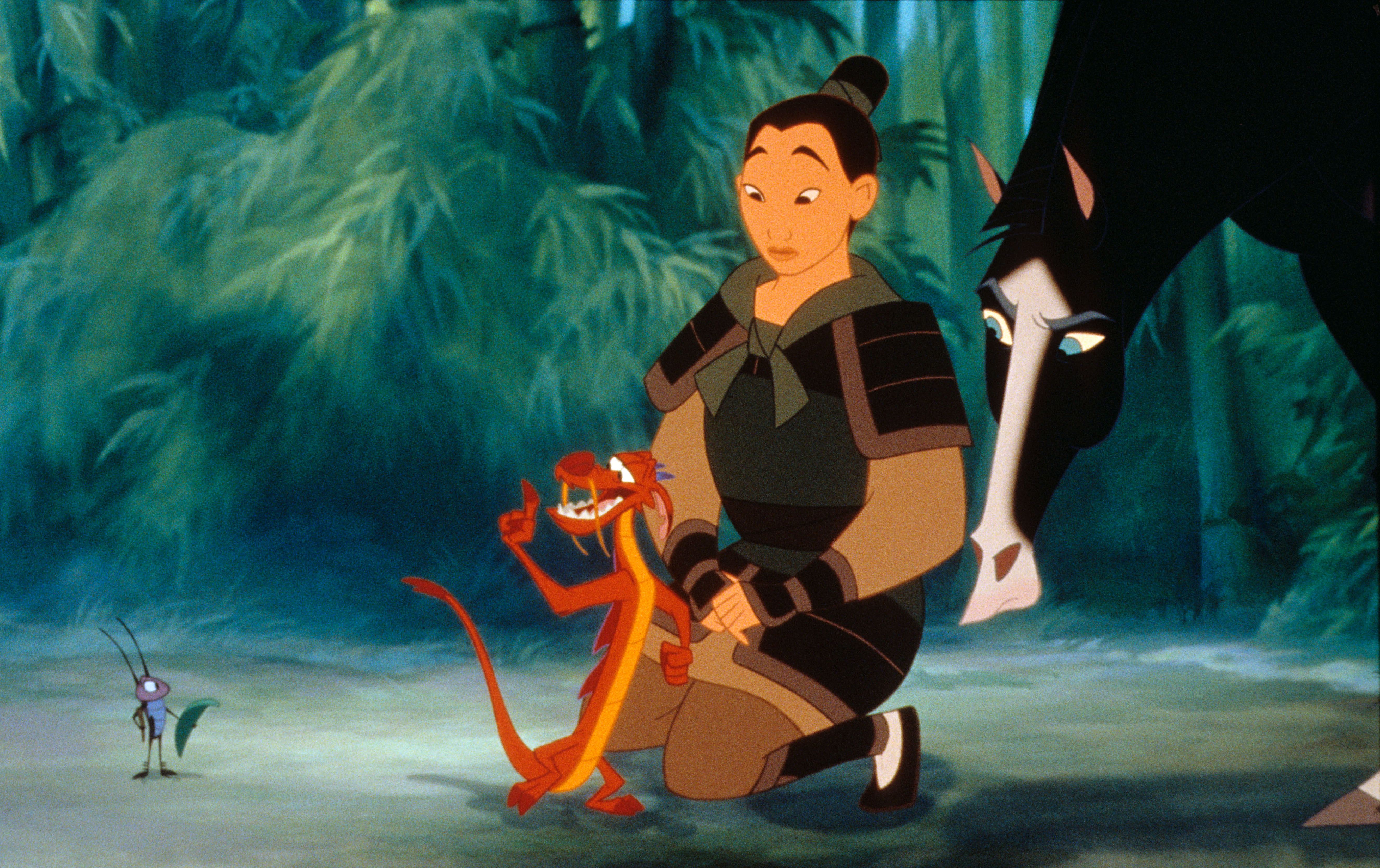 Disney Princess Origin Stories That Are Dark and Twisted | Woman's World