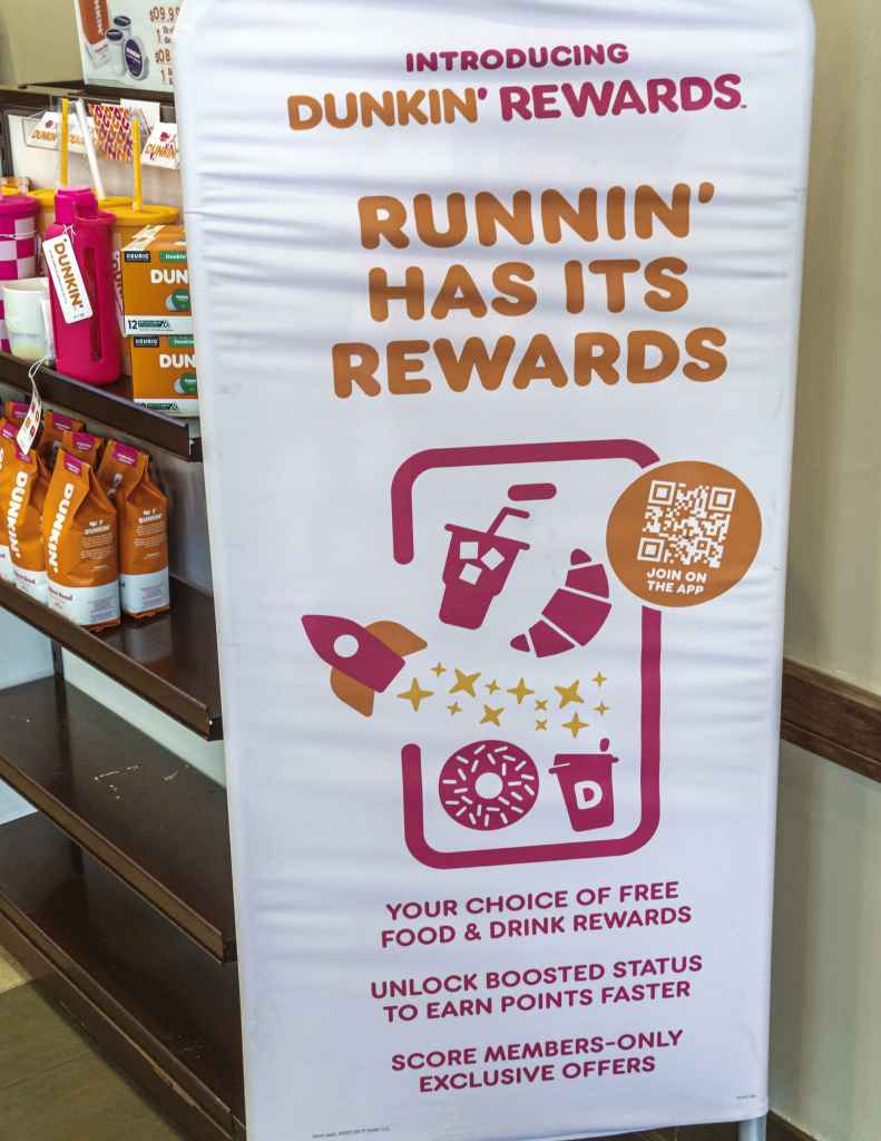 Dunkin' Rewards Changes Explained: Are Points Still Worth It? | Woman's ...