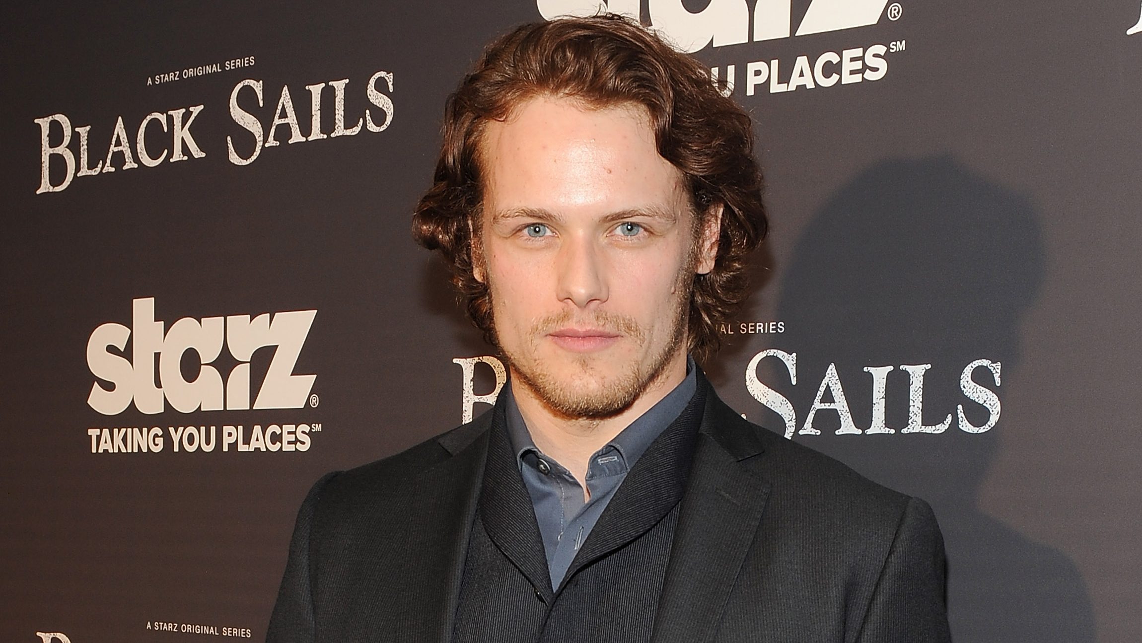 A Young Sam Heughan’s Hallmark Days: See The Star Pre-‘Outlander’ Fame ...