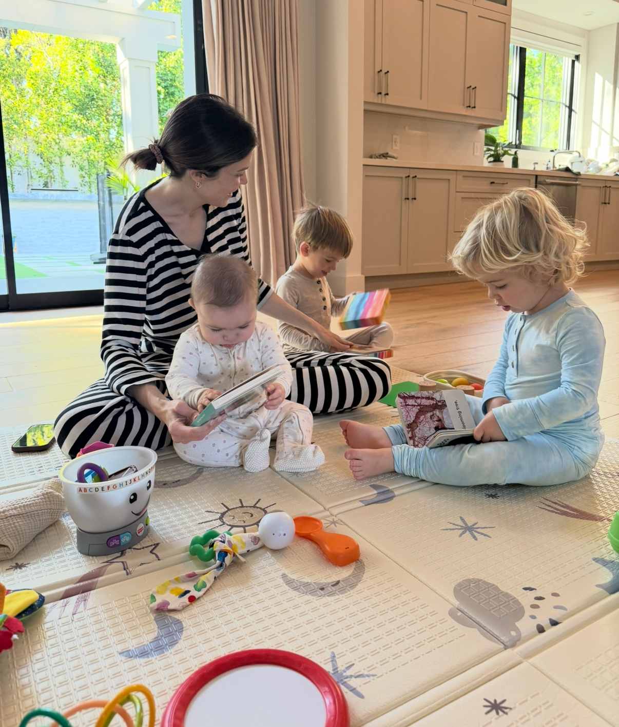 Mandy Moore Opens Up About Her Kids’ RSV Scare and How She’s Helping ...