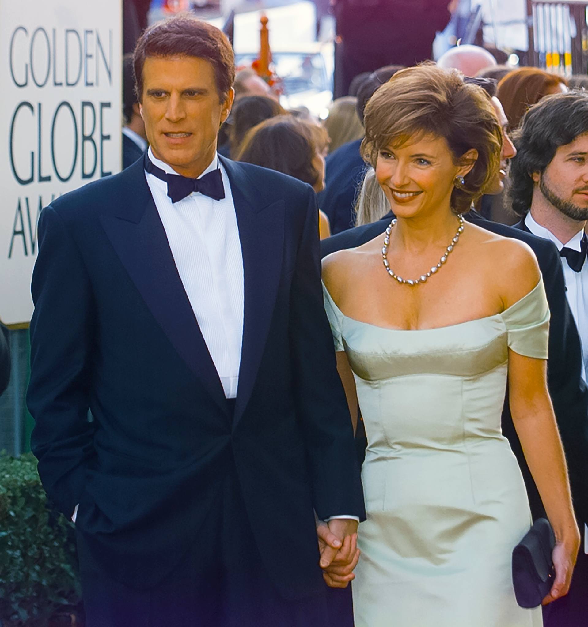 Mary Steenburgen's A-List Marriages to Malcolm McDowell & Ted Danson ...
